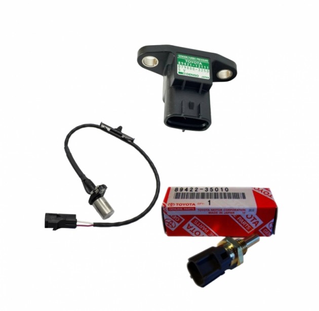 Sensorer | Race Supply - Performance deler med høy kvalitet