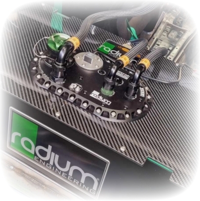 Radium Engineering | Race Supply - Performance deler med høy kvalitet